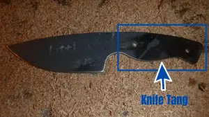 What is a Knife Tang? 9 Tang Types You Should Know About | Knife Pulse