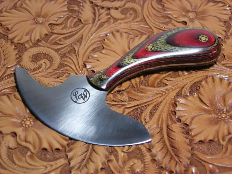 What Are a Quarter Moon Knives? Step by step Guide To Sharpen Them ...