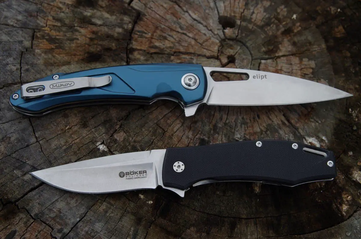 How to Close a Pocket Knife? Easy 6 Locking Mechanisms | Knife Pulse
